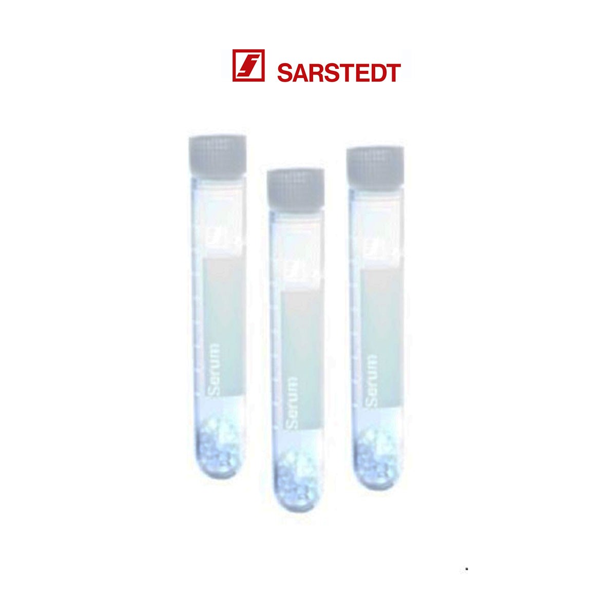 Tubes of Sarstedt Clot Activator/Serum 4.5ml Pack. 100 pcs – Innolab