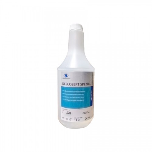 Surface disinfectant Dr. Schumacher Descosept Spezial 1L. – Innolab