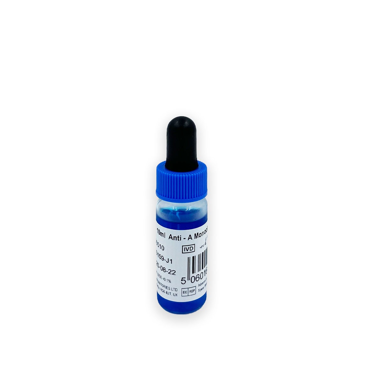 Anti-A Monoclonal 10ml Serological Reagent for Blood Group ...