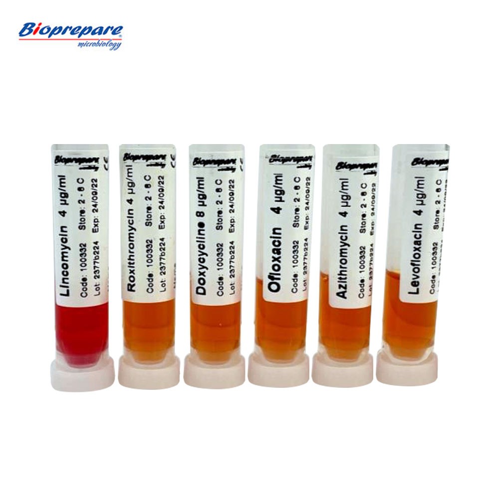 MycoTest ST Bioprepare 10 test – Innolab