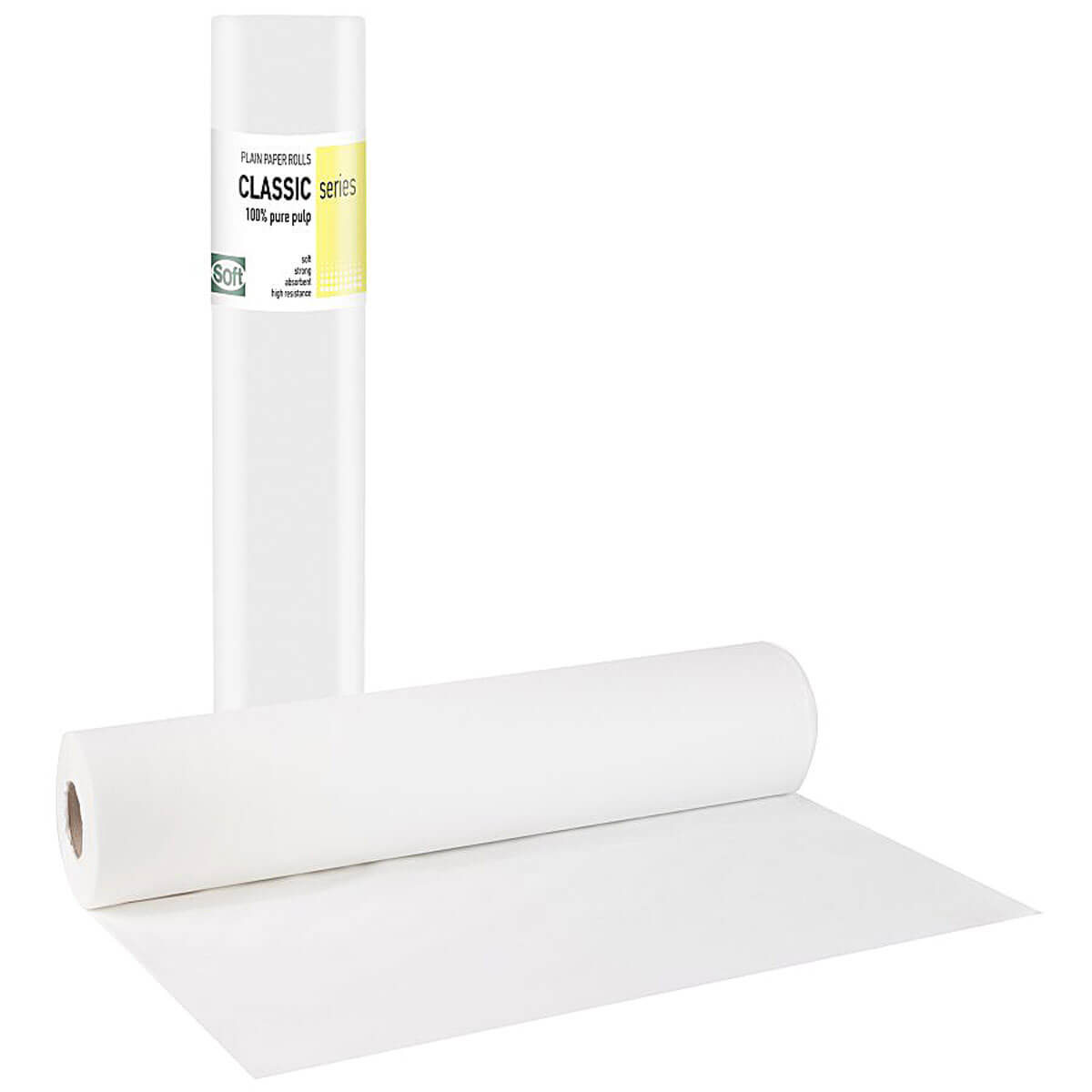 Medical Roll 2-sheet smooth paper AA’ – Innolab