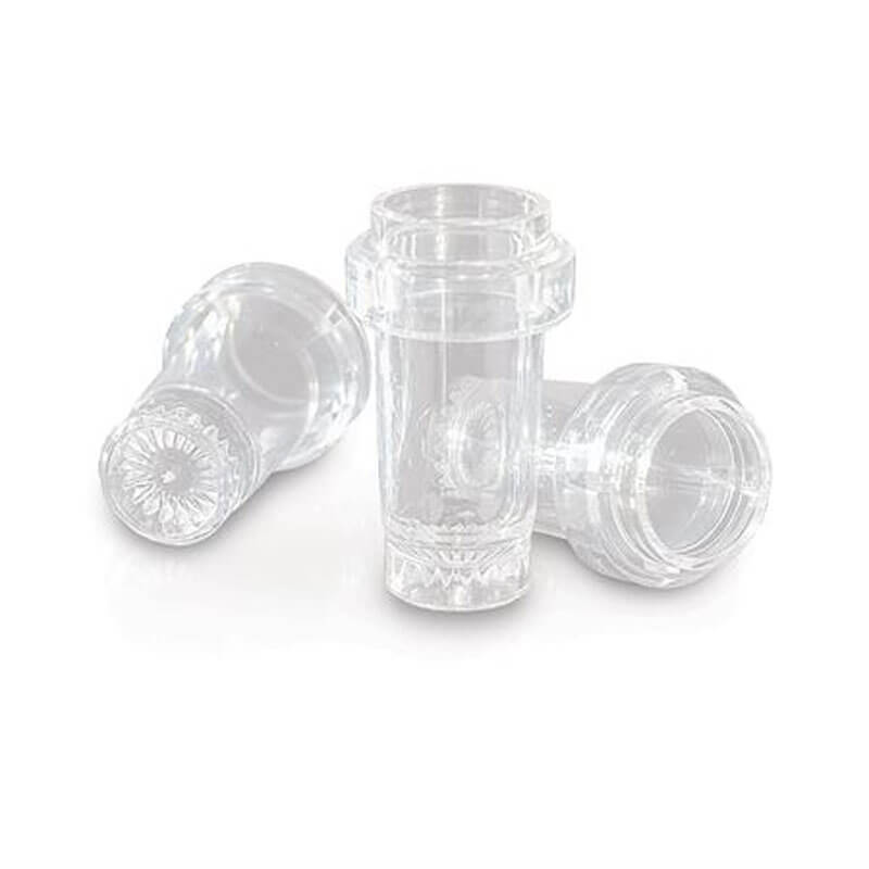 GEAR DRIVEN REACTION TUBES 1000pcs for Siemens Immulite 2000 – Innolab