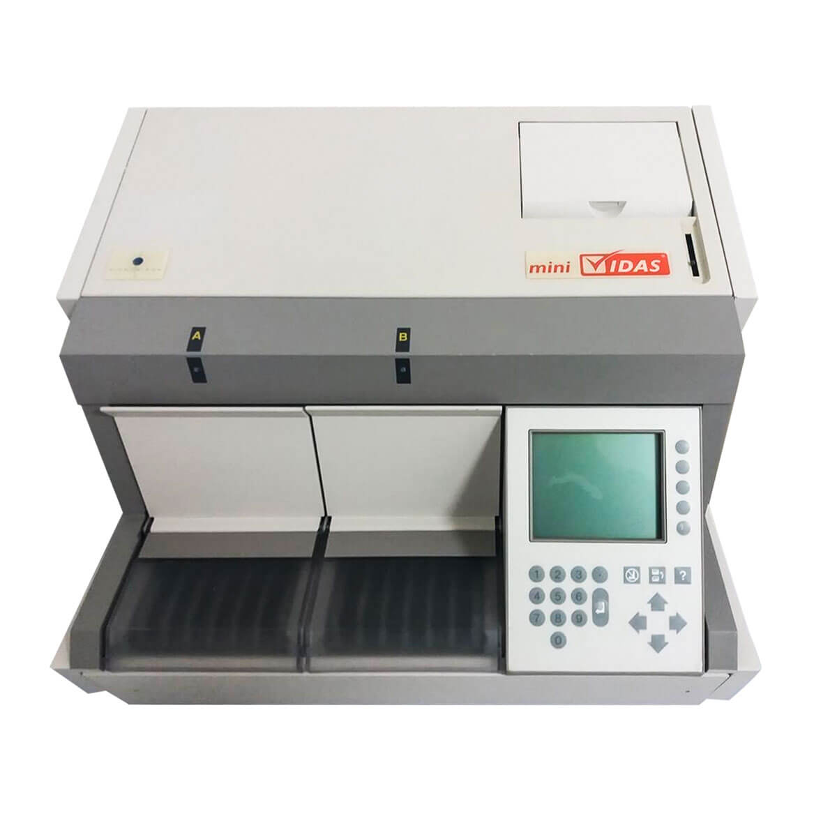 IMMUNOLOGY ANALYZER BIOMERIEUX MINI VIDAS Grey – Innolab