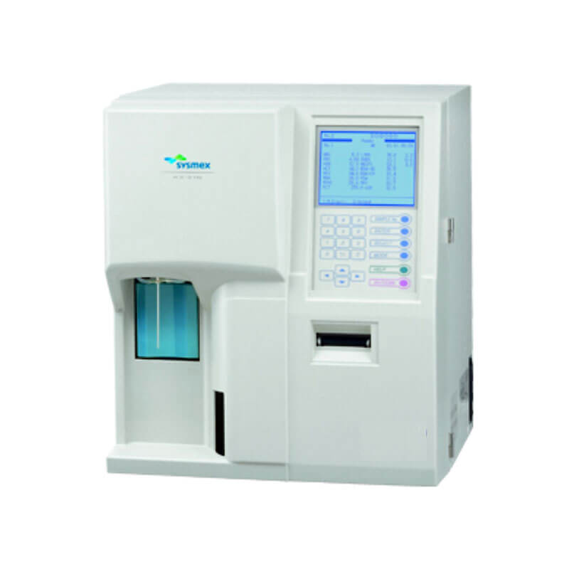 HEMATOLOGY ANALYZER SYSMEX KX-21 – Innolab
