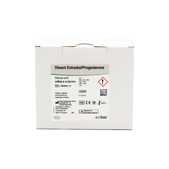 Str./Prog. Elecsys Diluent Roche Elecsys 2010/Cobas E411 – Innolab