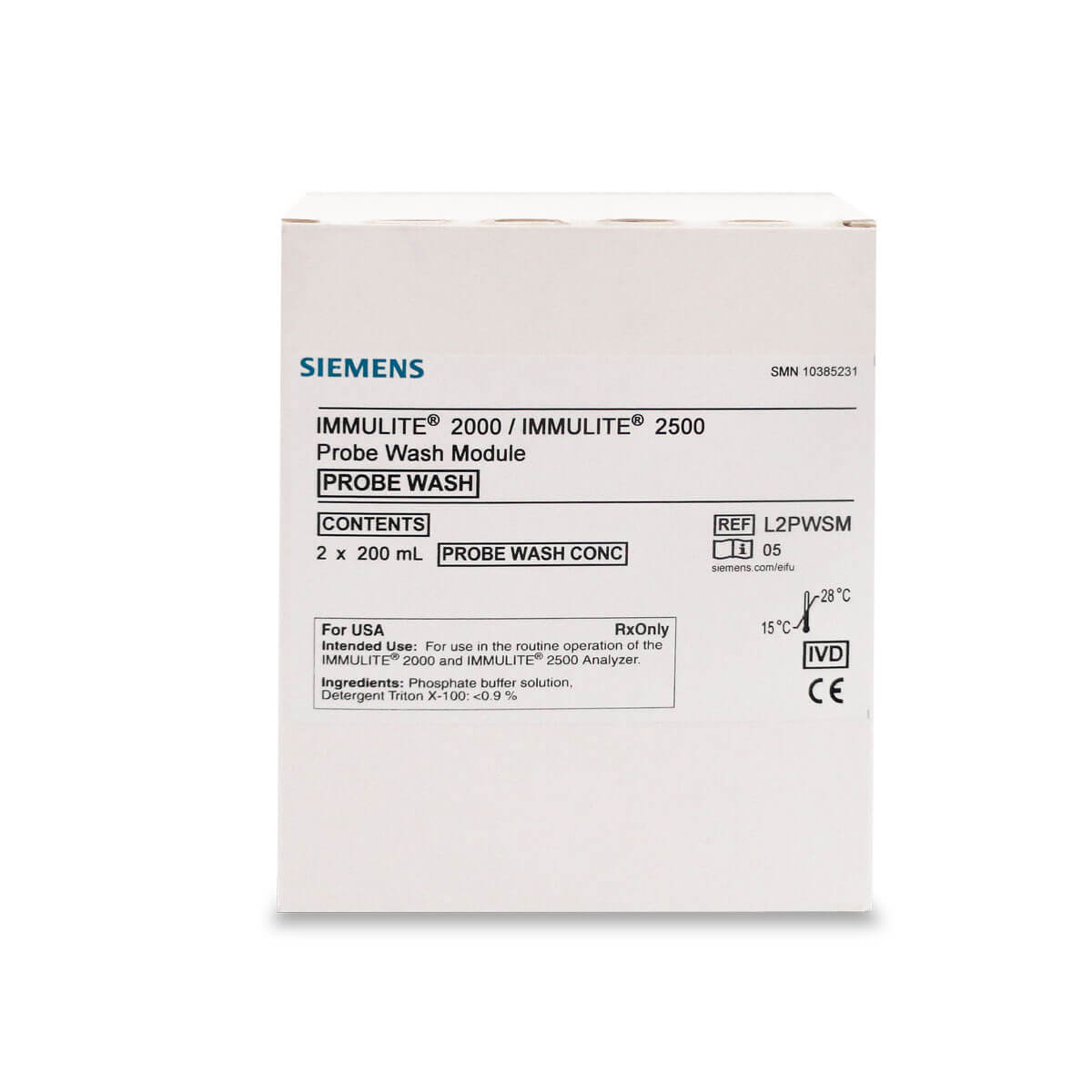 SAMPLE WASH MODULE Siemens Immulite 1000 – Innolab