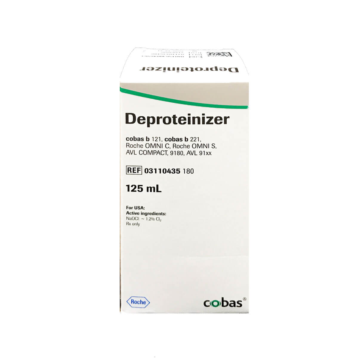 REAGENT DEPROTEINIZER (125 ML) for AVL – Innolab